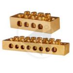 Brass Earth Blocks – Segen Metalle